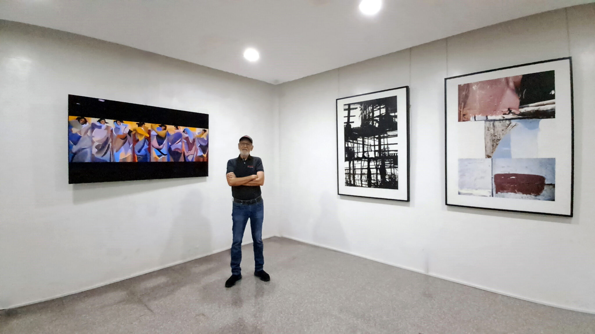 LG OLED Becomes the Digital Canvas for Philippine National Artist ...