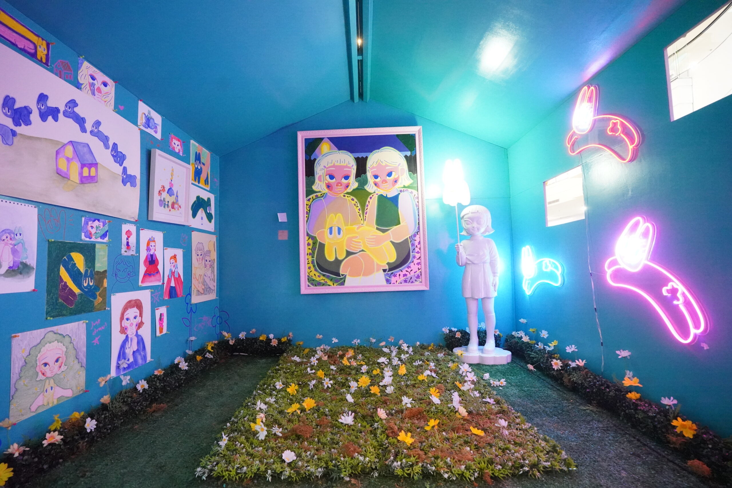 Ayala Land’s '10 Days of Art' is an Immersive Foray into Contemporary Art