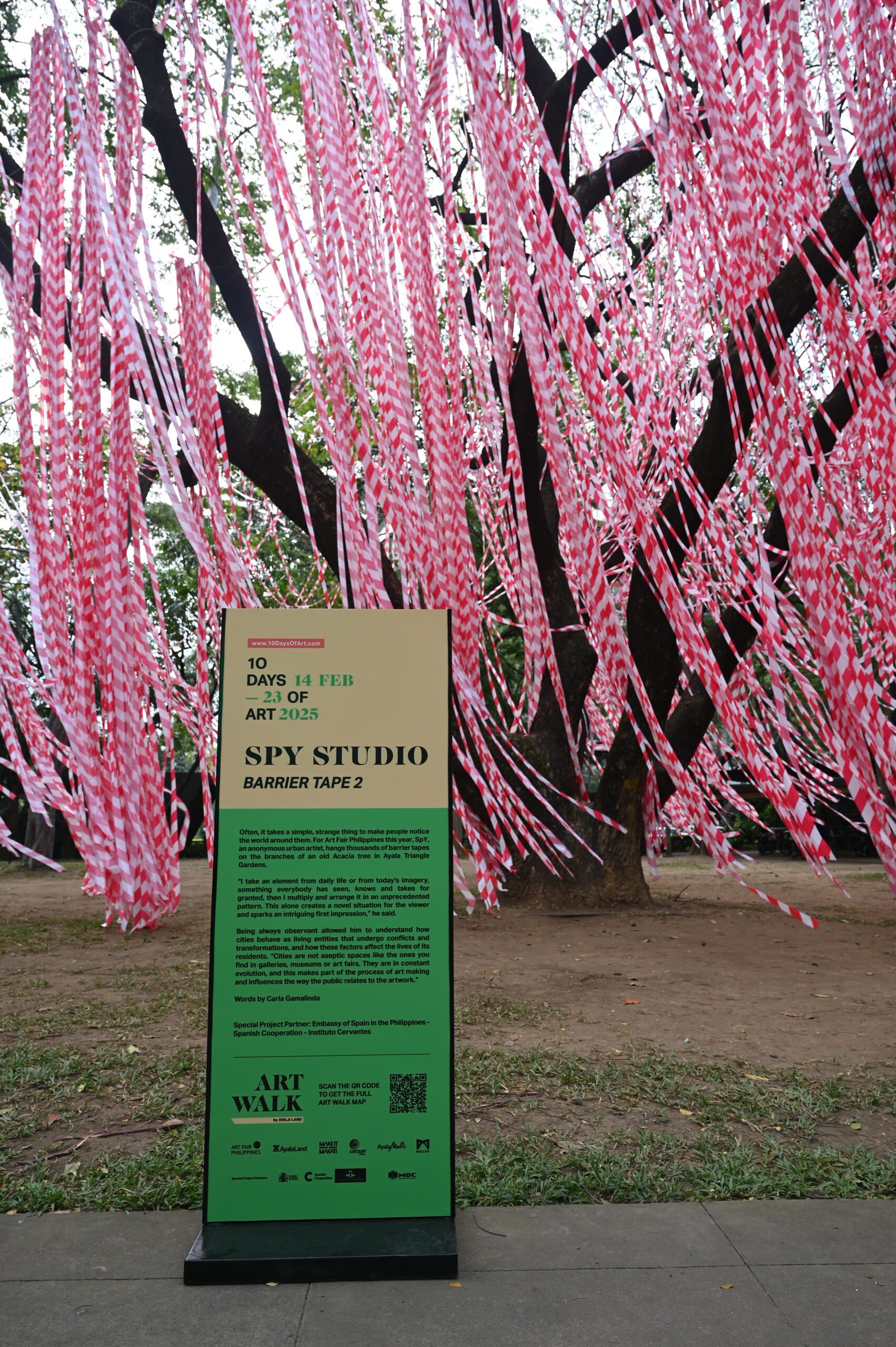 Ayala Land’s '10 Days of Art' is an Immersive Foray into Contemporary Art