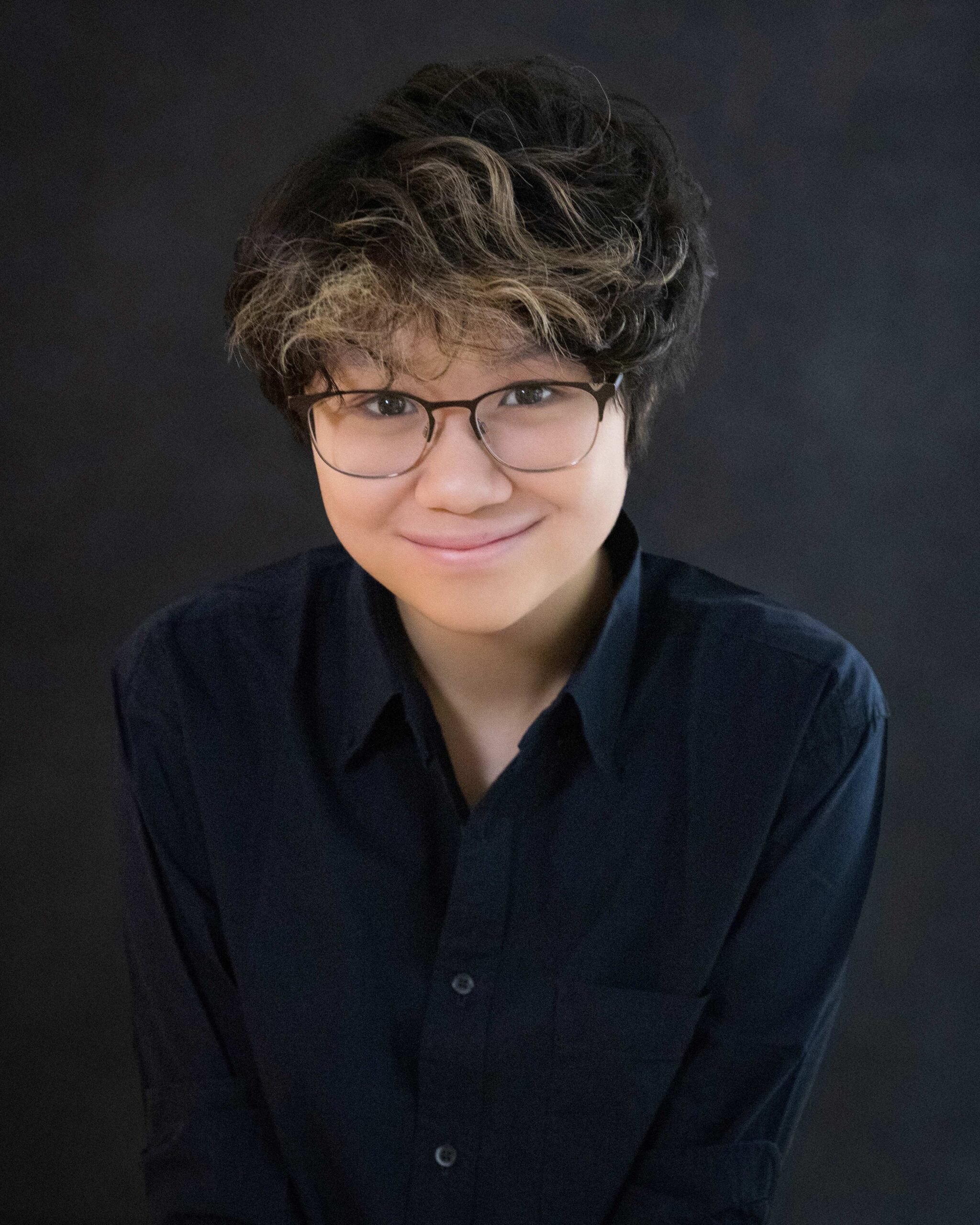 Nic Chien Plays Jack In the Philippine Staging Of Into The Woods