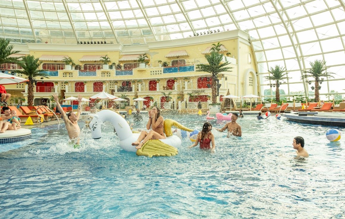 Okada Manila Unveils Seasonal Delights and Easter Festivities