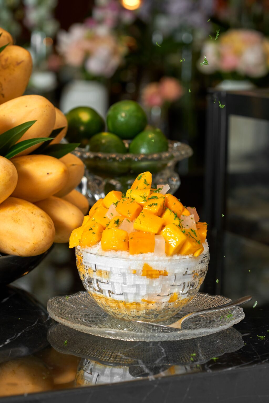 Grand Hyatt Manila Offers New Merienda Cena, Seasonal Afternoon Tea