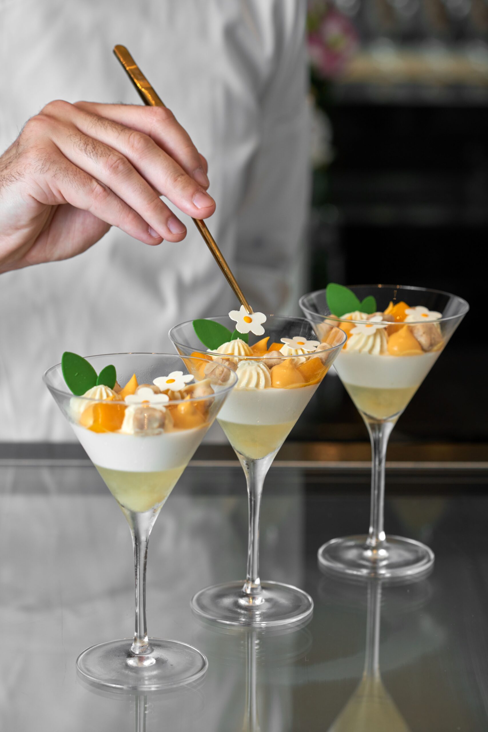 Grand Hyatt Manila Offers New Merienda Cena, Seasonal Afternoon Tea
