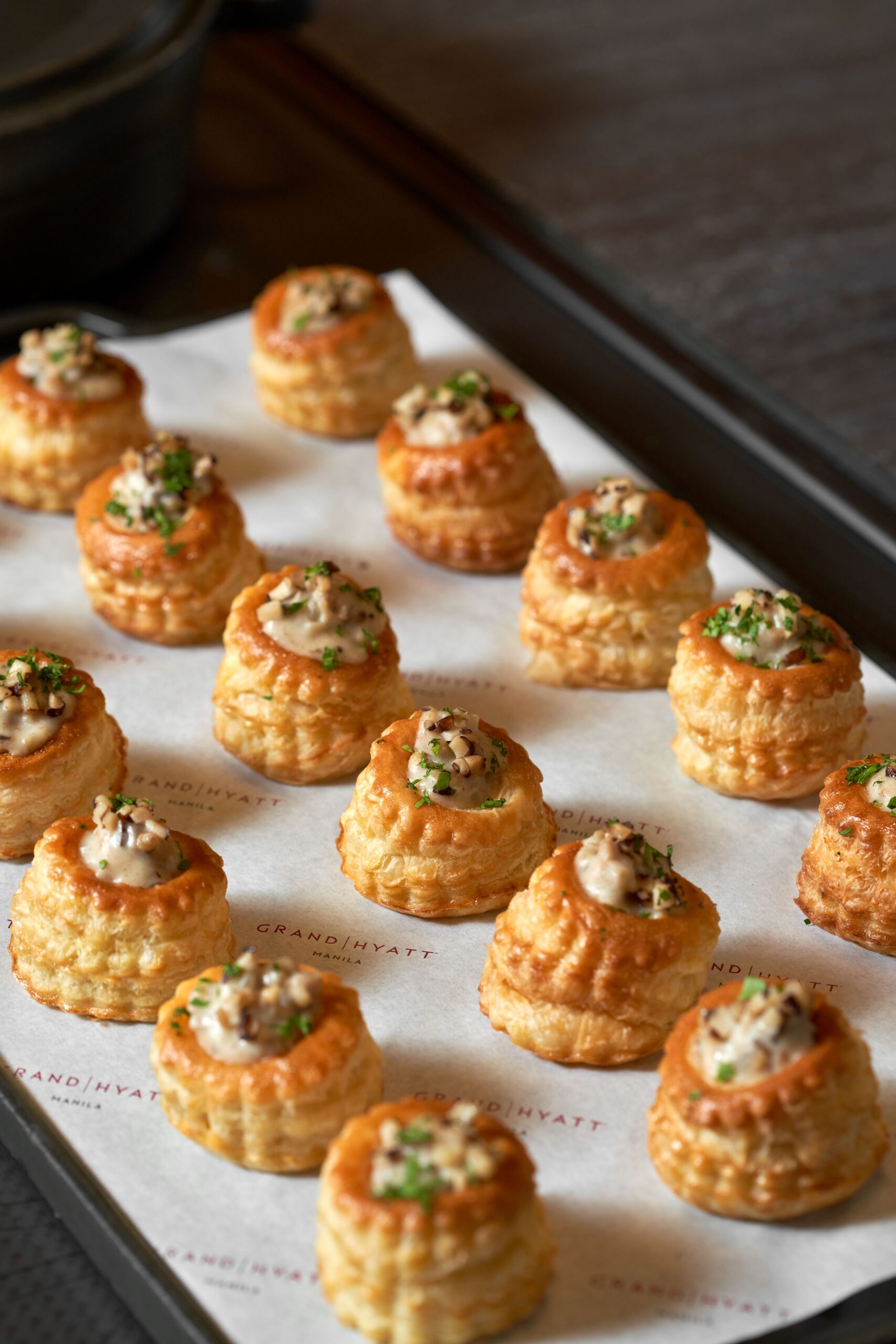 Grand Hyatt Manila Offers New Merienda Cena, Seasonal Afternoon Tea