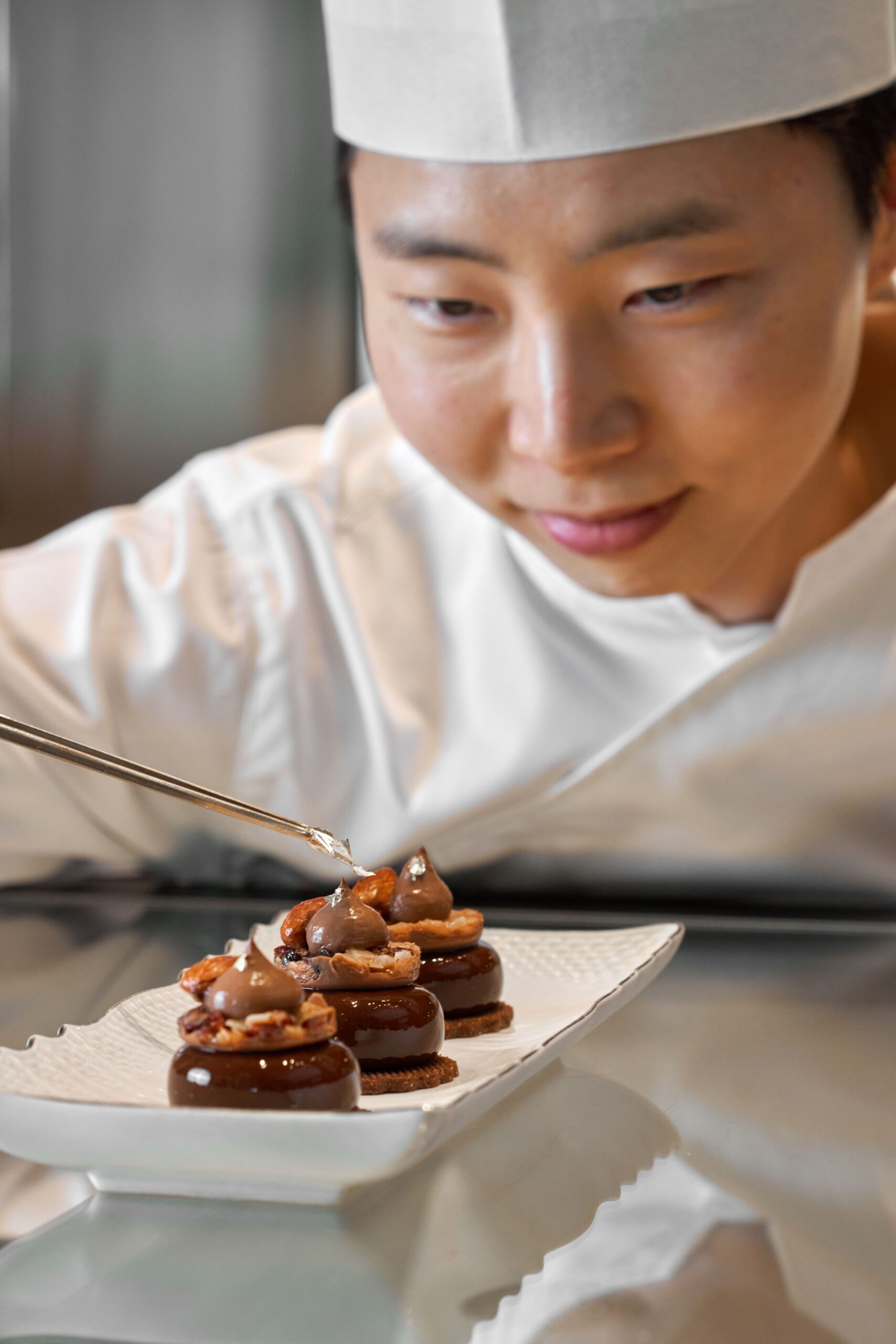 Grand Hyatt Manila Offers New Merienda Cena, Seasonal Afternoon Tea