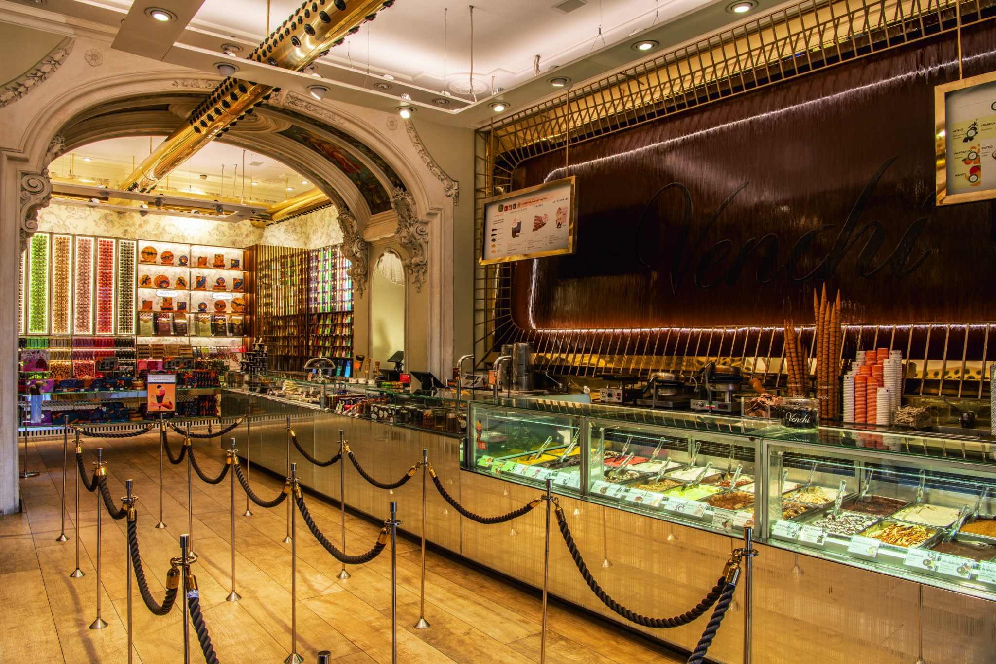 A Taste for Every Moment with Venchi's Fine Italian Chocolate