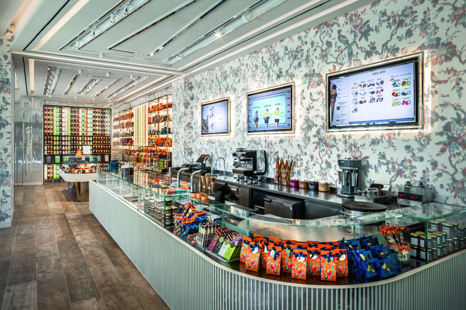 A Taste for Every Moment with Venchi's Fine Italian Chocolate