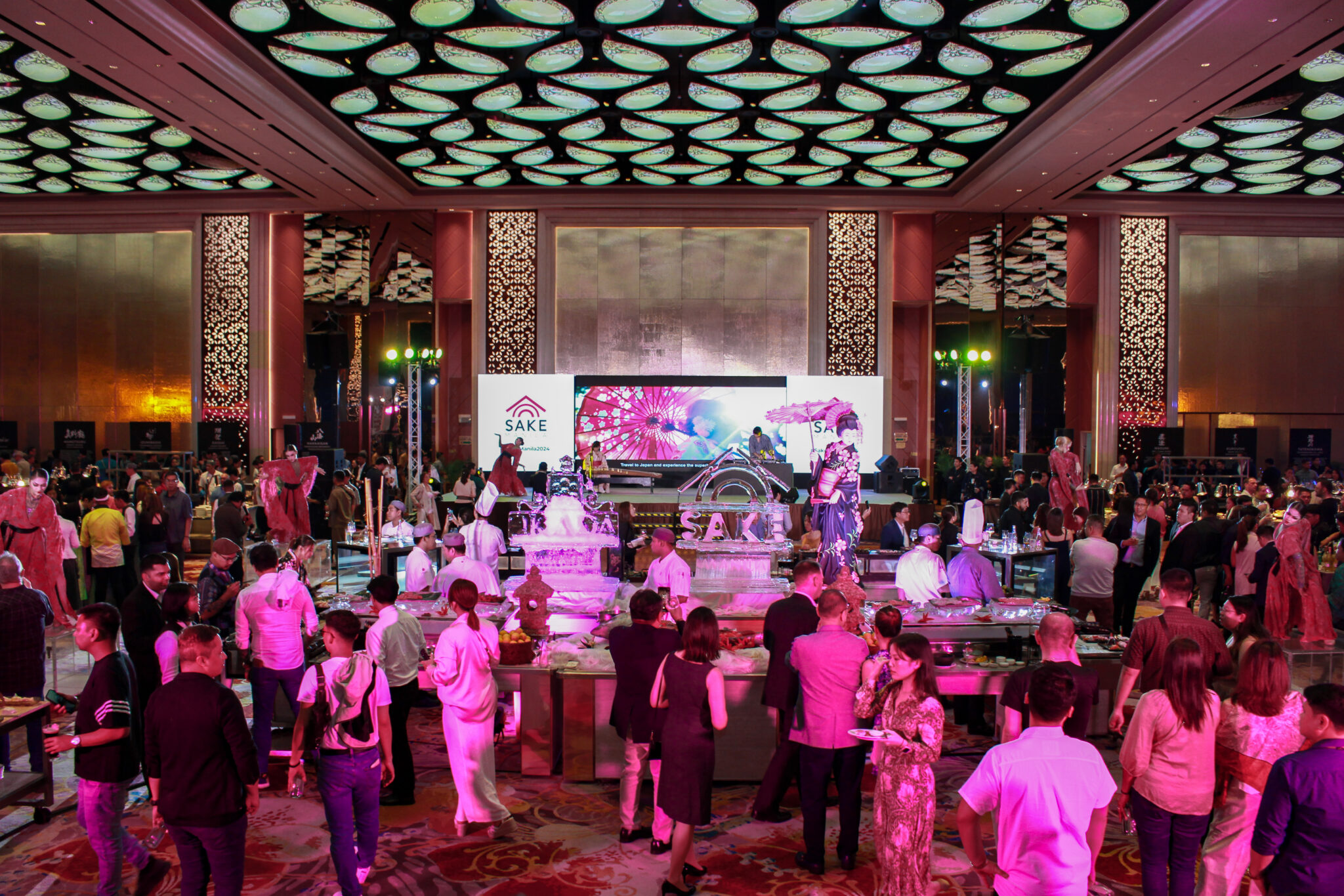 Kanpai! Raise a Glass to PWM's Sake Manila 2025!