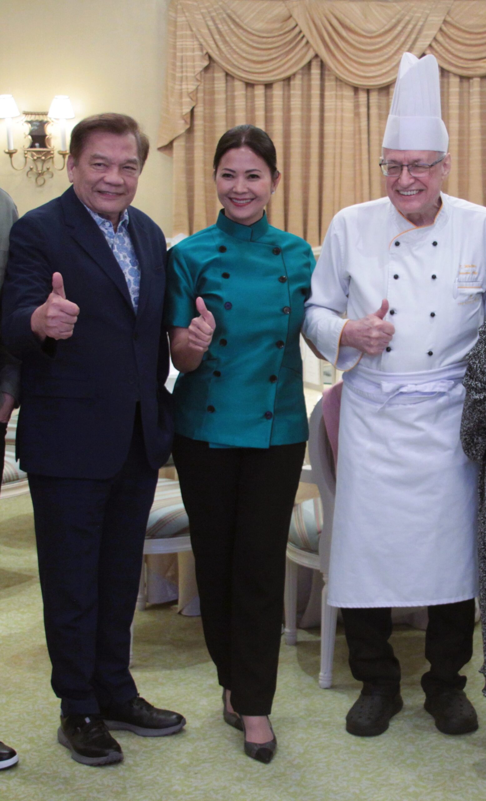 Plant-Based Prestige at Manila’s Grandest of Dames