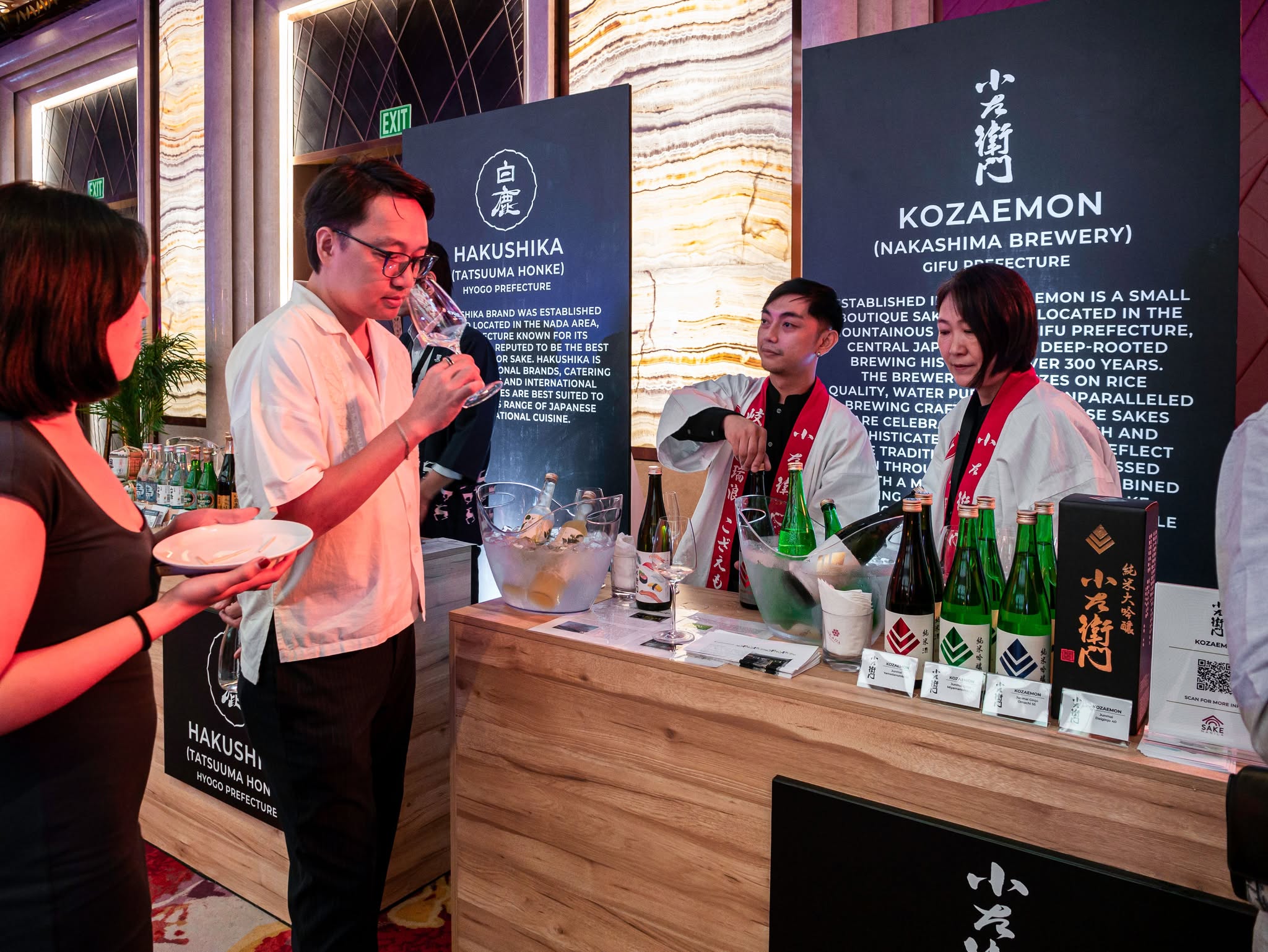 Sake Manila 2024: An Odyssey of Japanese Culture and Gastronomy