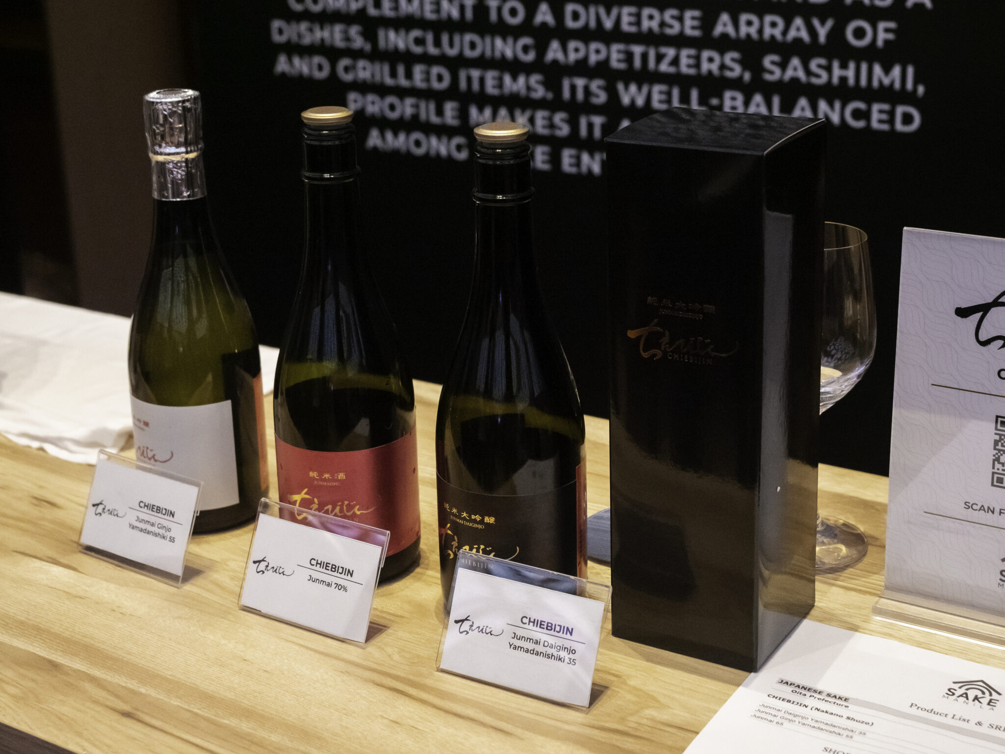 Kanpai, Manila! PWM Raises the Bar on Sake Culture, Yet Again