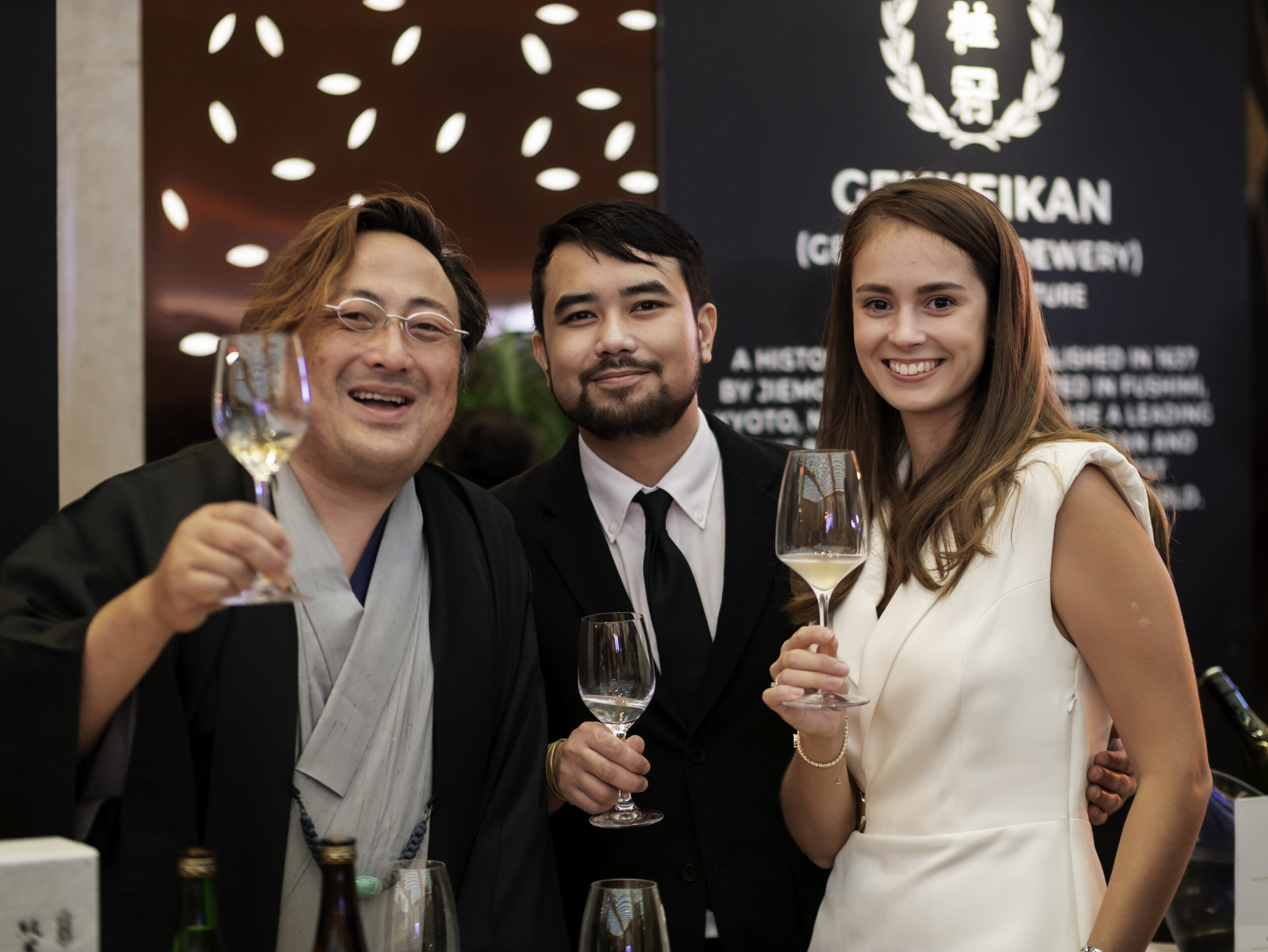 Kanpai, Manila! PWM Raises the Bar on Sake Culture, Yet Again
