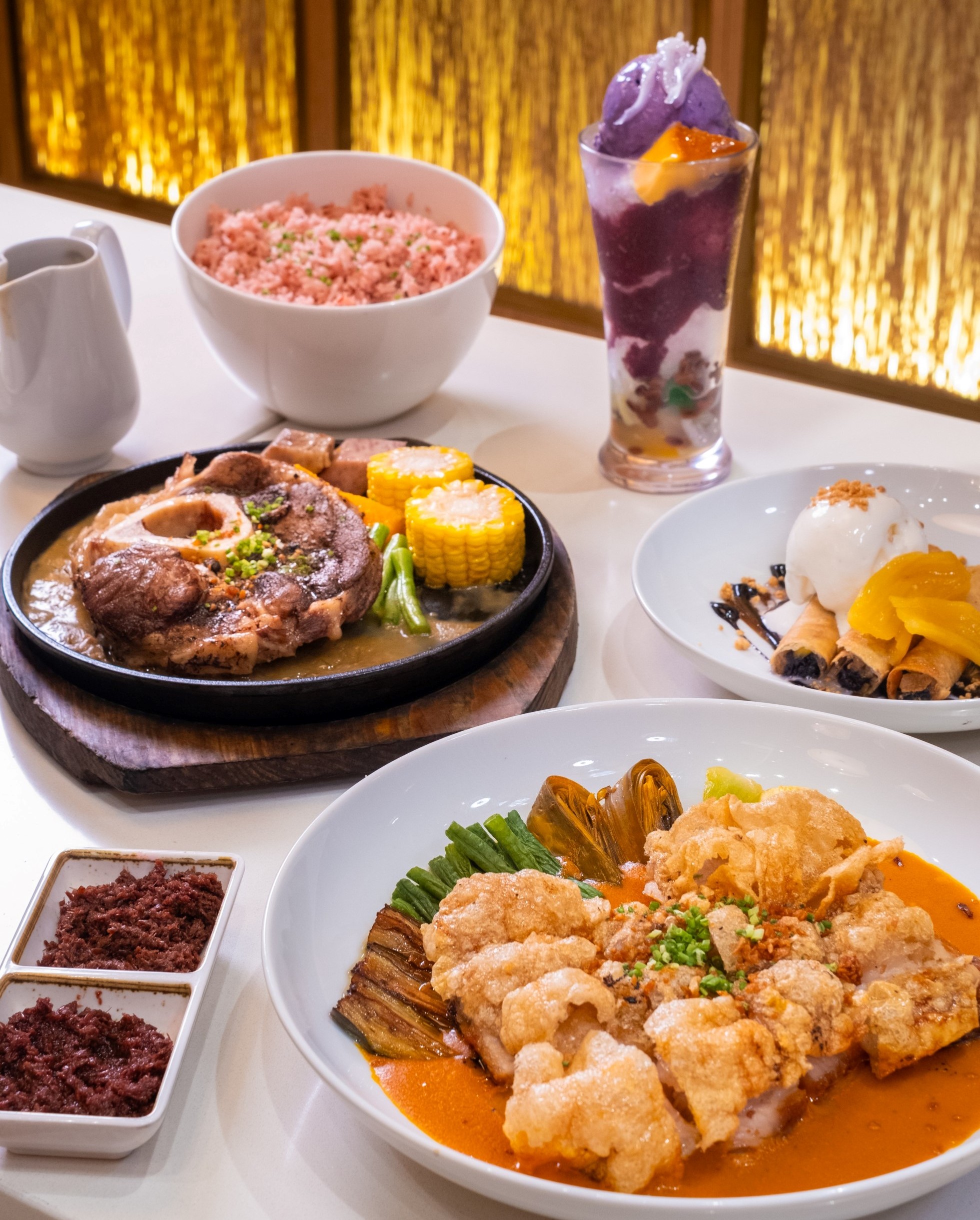 Okada Manila Unveils an Unparalleled Global Culinary Journey