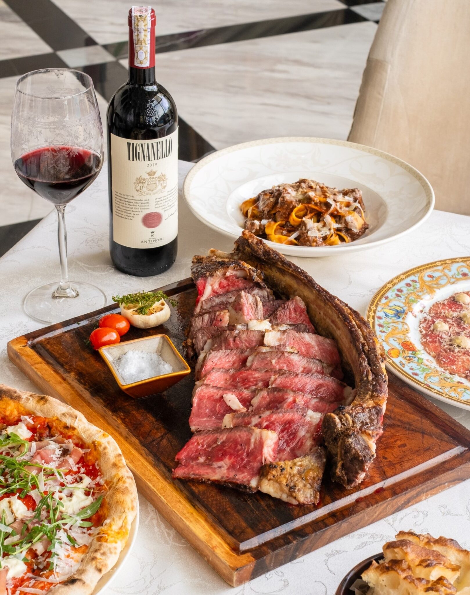 Okada Manila Unveils an Unparalleled Global Culinary Journey