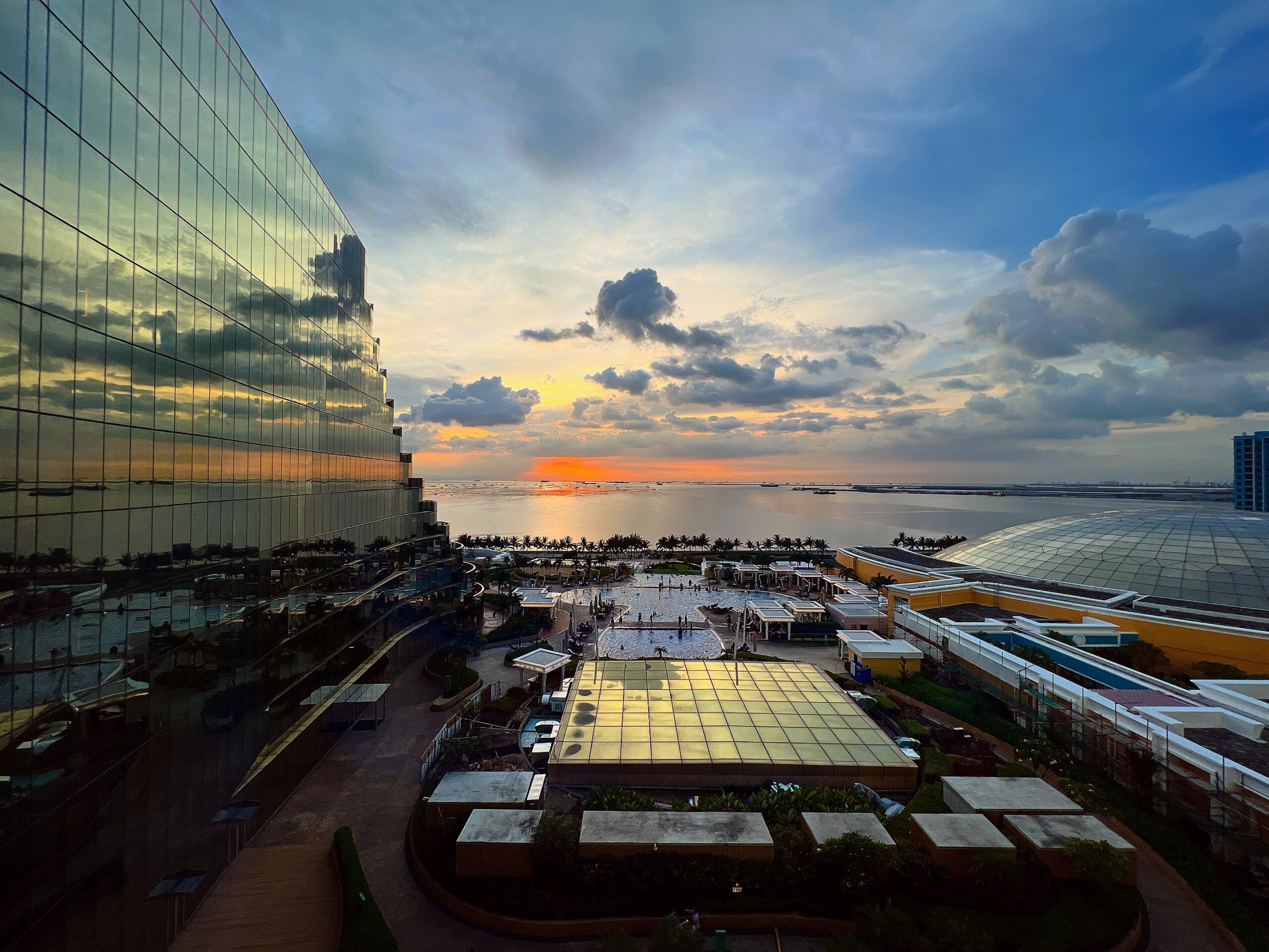 When Life's Large, Luxe, and Lovely—It's Likely Okada Manila