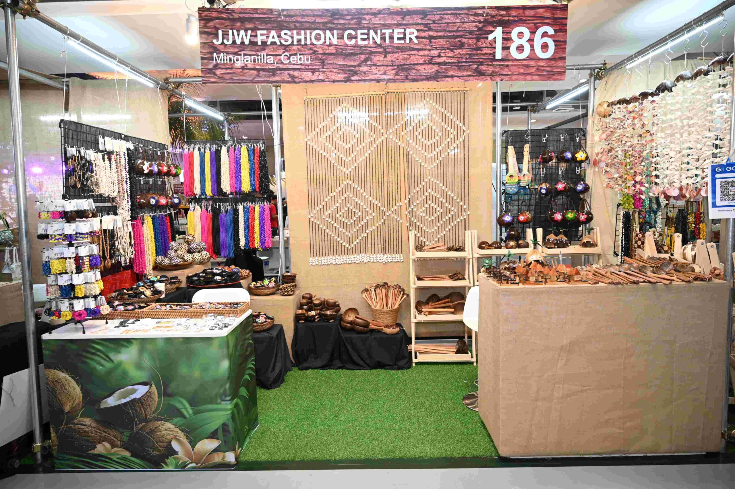 DTI's COCONUT Philippines Trade Fair 2025 Showcased Top Products