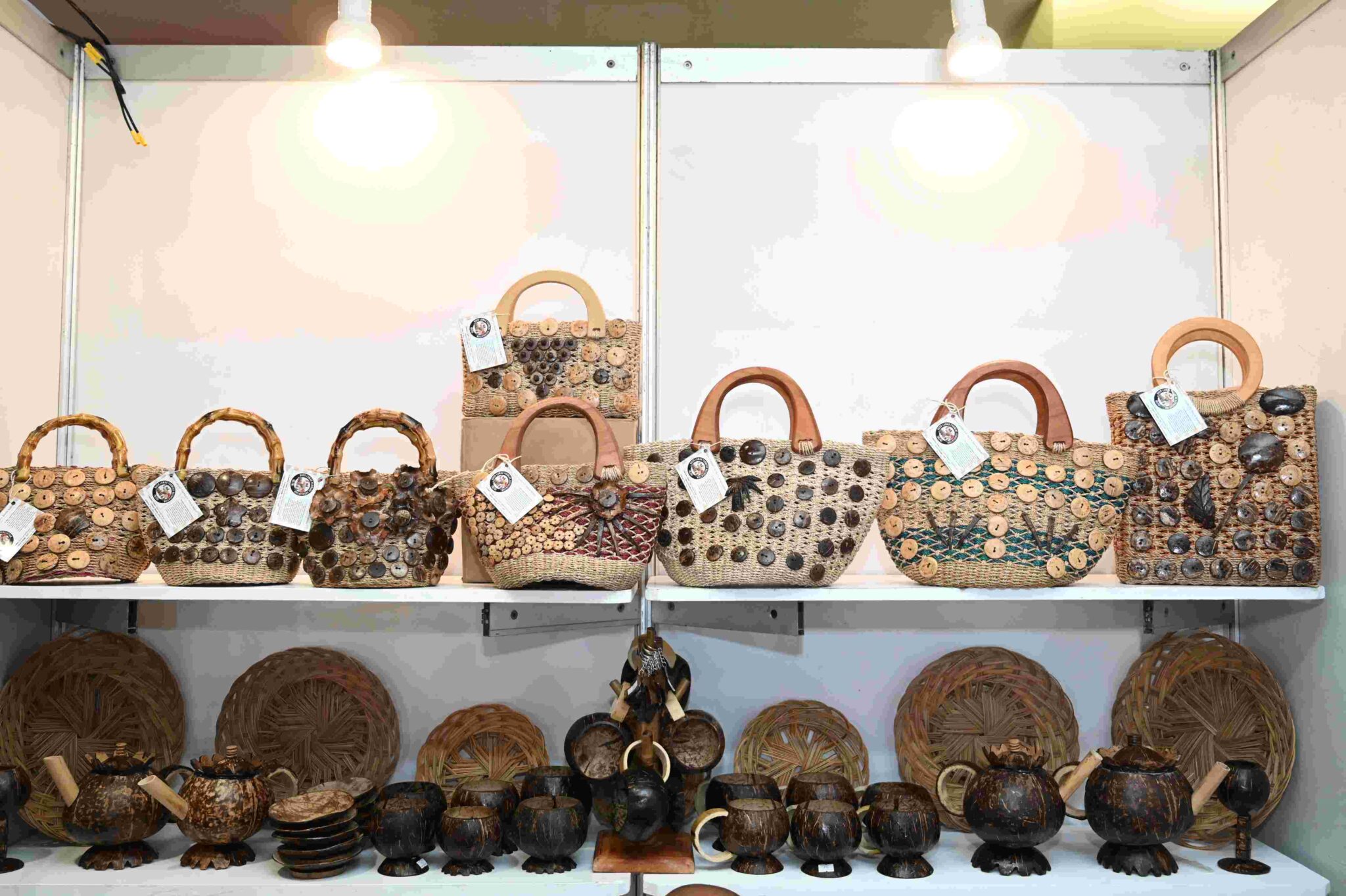 DTI's COCONUT Philippines Trade Fair 2025 Showcased Top Products