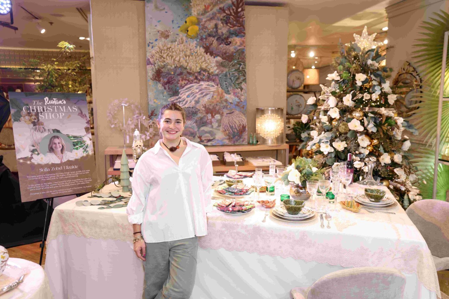 Rustan’s Christmas Shop 2025: A Festive Showcase of Filipino Artistry