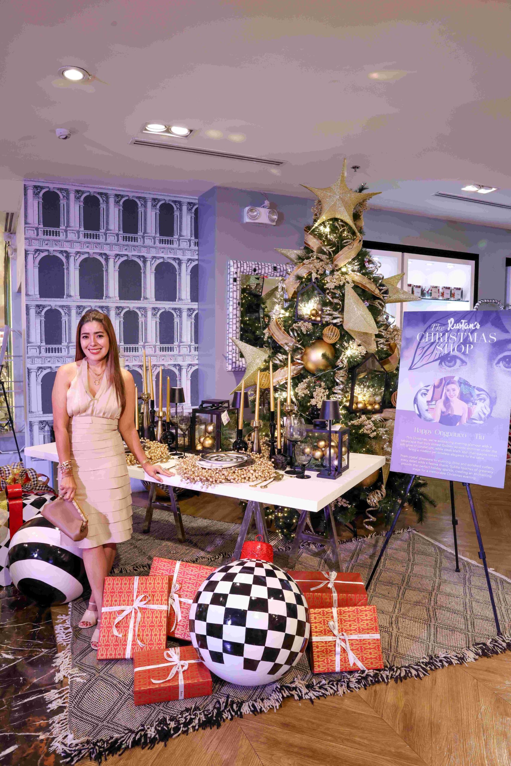 Rustan’s Christmas Shop 2025: A Festive Showcase of Filipino Artistry