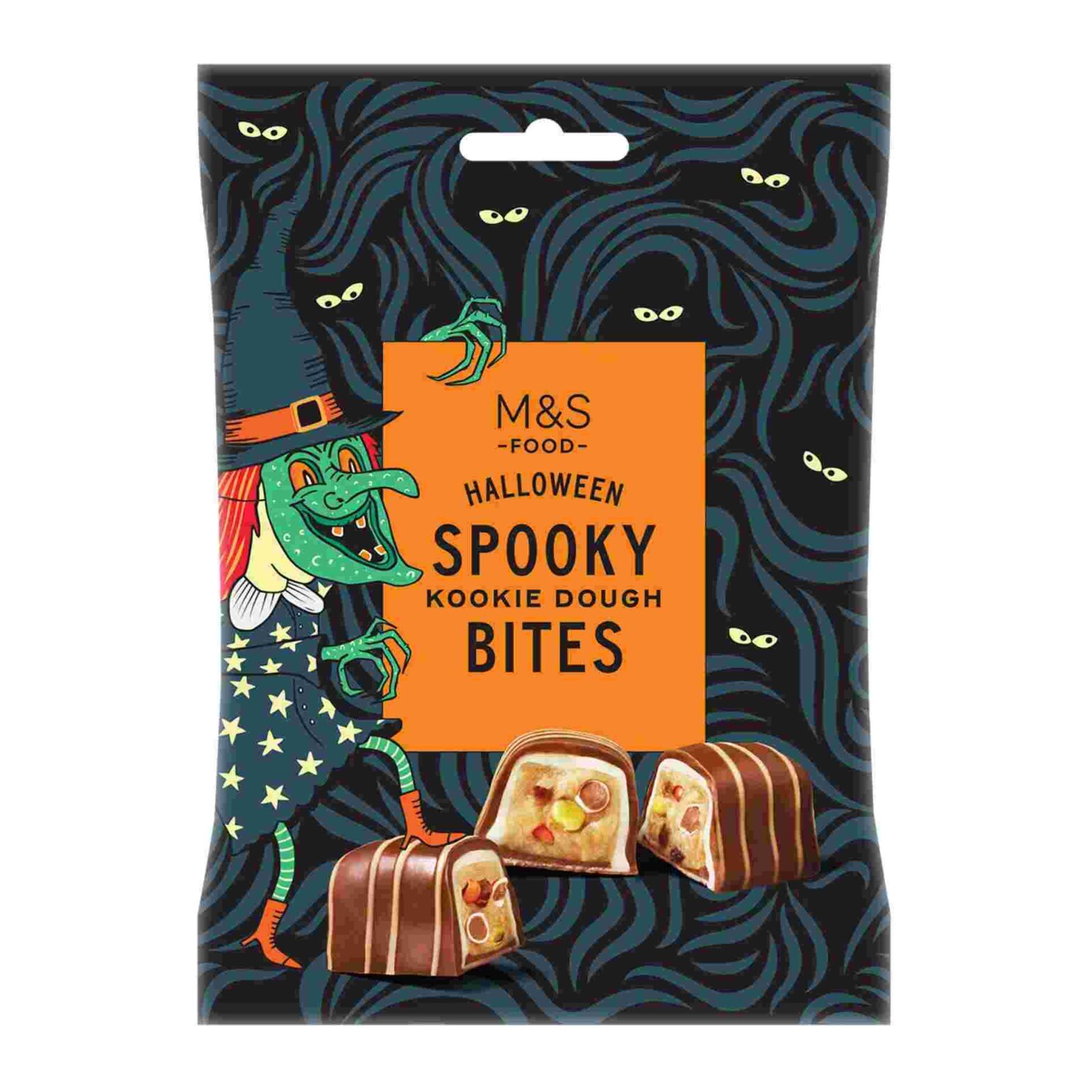 Halloween Treats at M&S Food: Spooky Snacks & Sweets