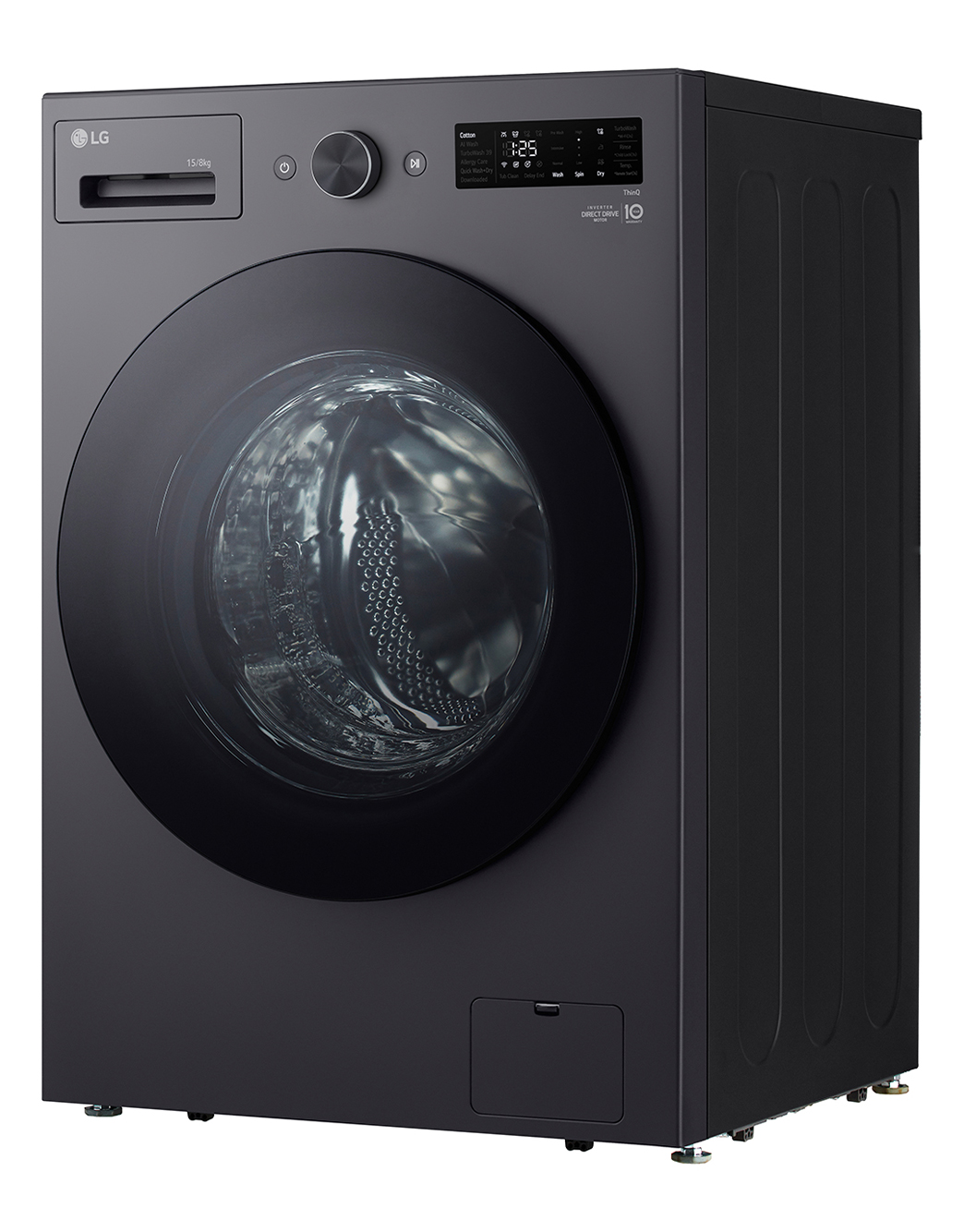 LG Front Load Washer Innovation Highlights Expanded Lineup for Modern Homes