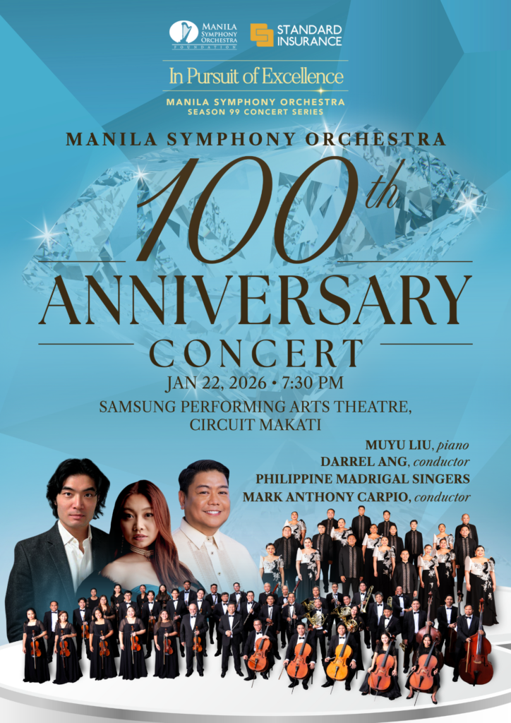 MSO 100th Anniversary Concert – A Historic Celebration