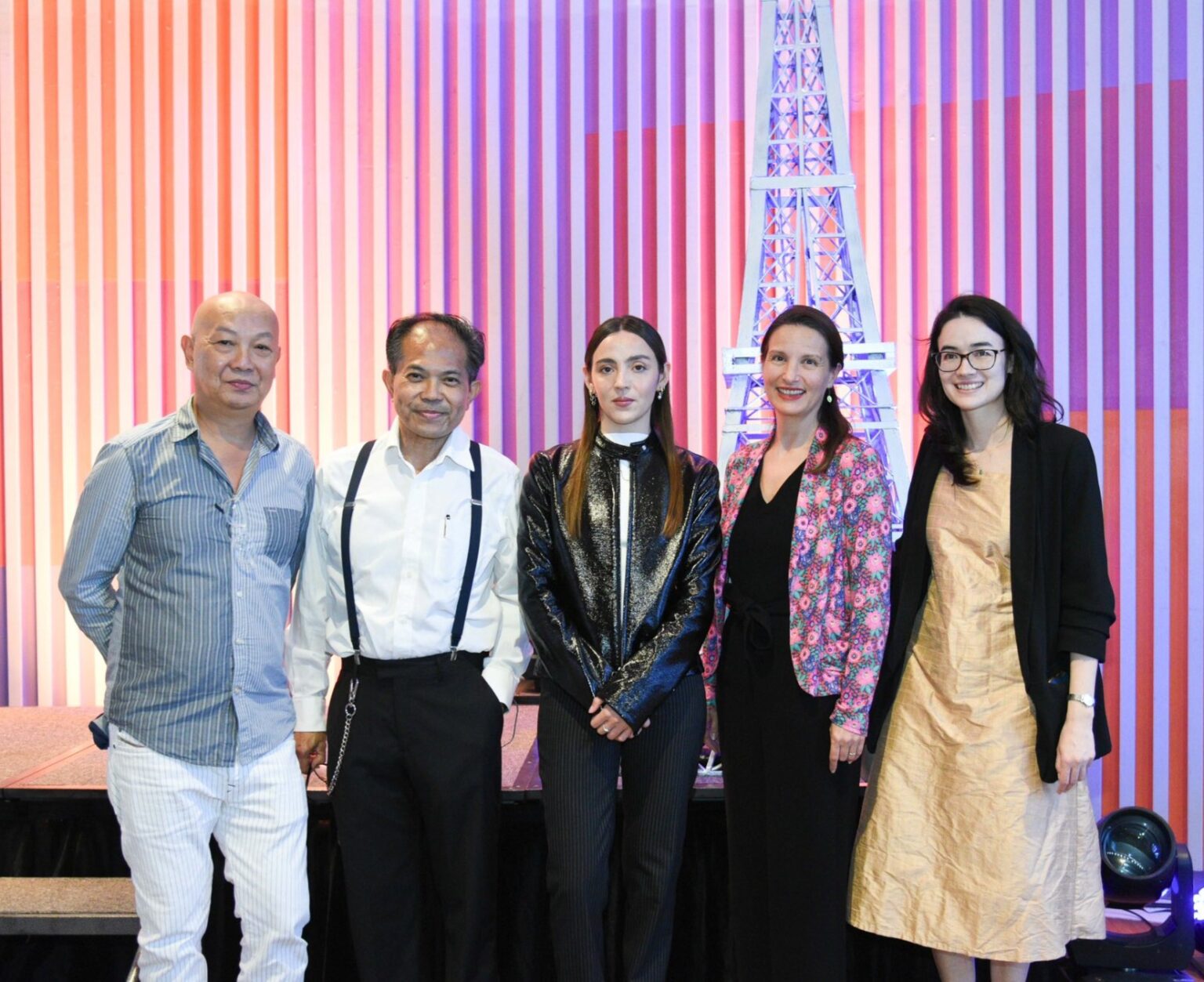 Lights, Camera, Collaboration at the 28th French Film Festival
