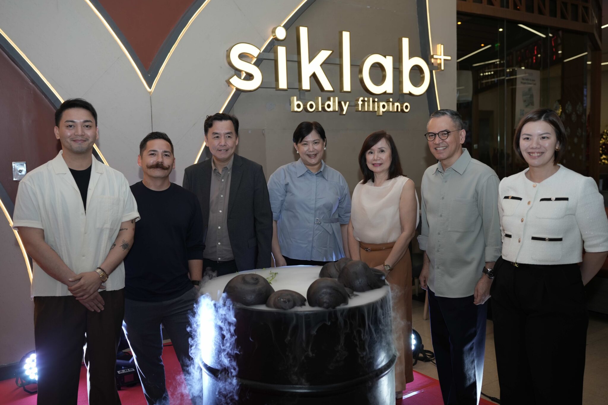 Siklab+ by The Bistro Group Ignites Filipino Flavors at S Maison